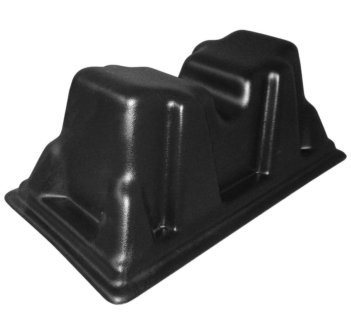 Pontoon Storage Blocks, Unique Design - Securely Stack on Cinder Block ...